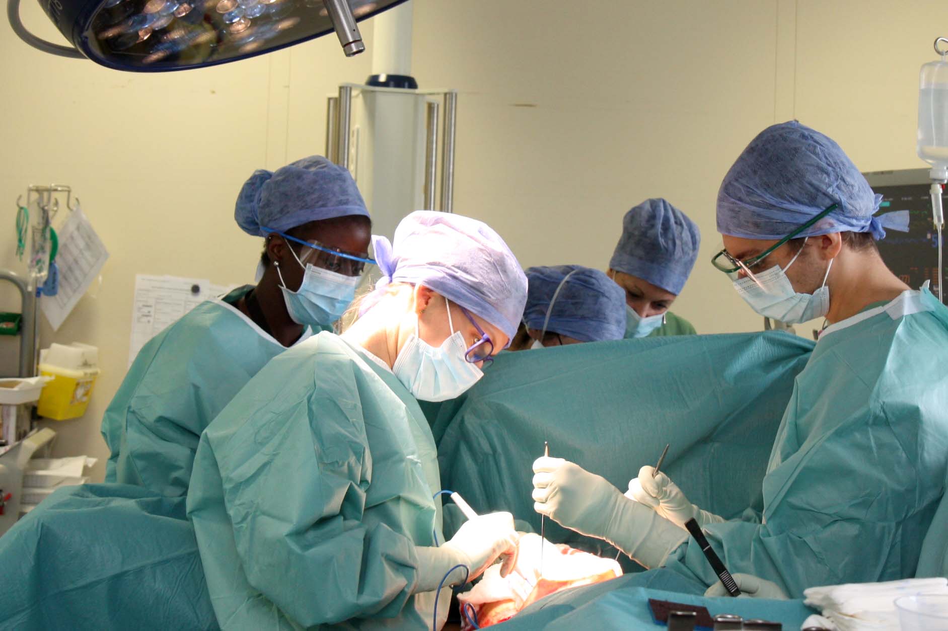 Oncologie chirurgicale - Institut de Cancérologie de Lorraine