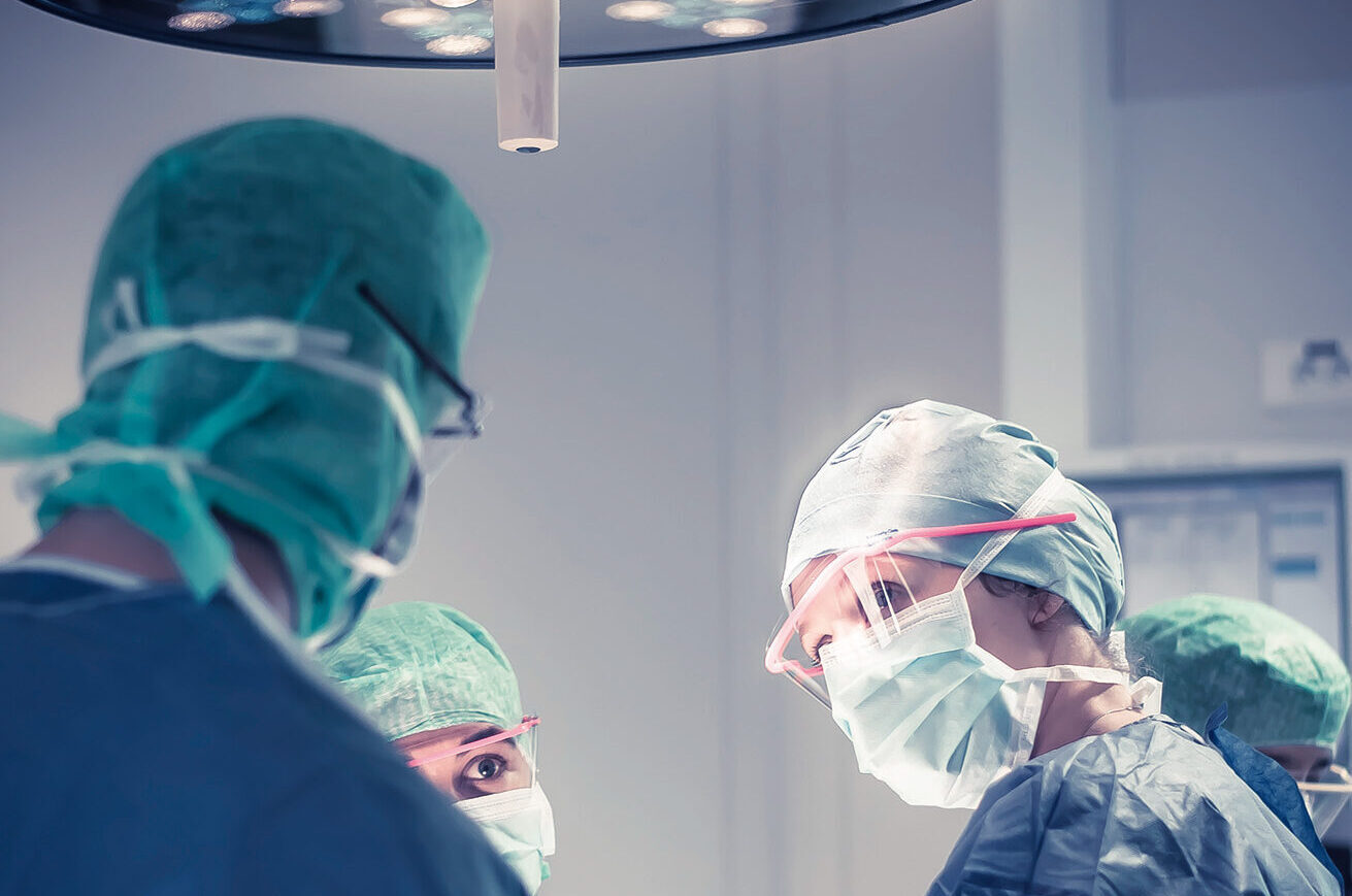 Oncologie chirurgicale - Institut de Cancérologie de Lorraine