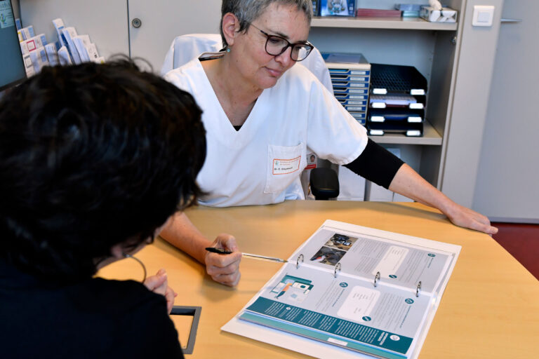 Oncologie médicale - Institut de Cancérologie de Lorraine