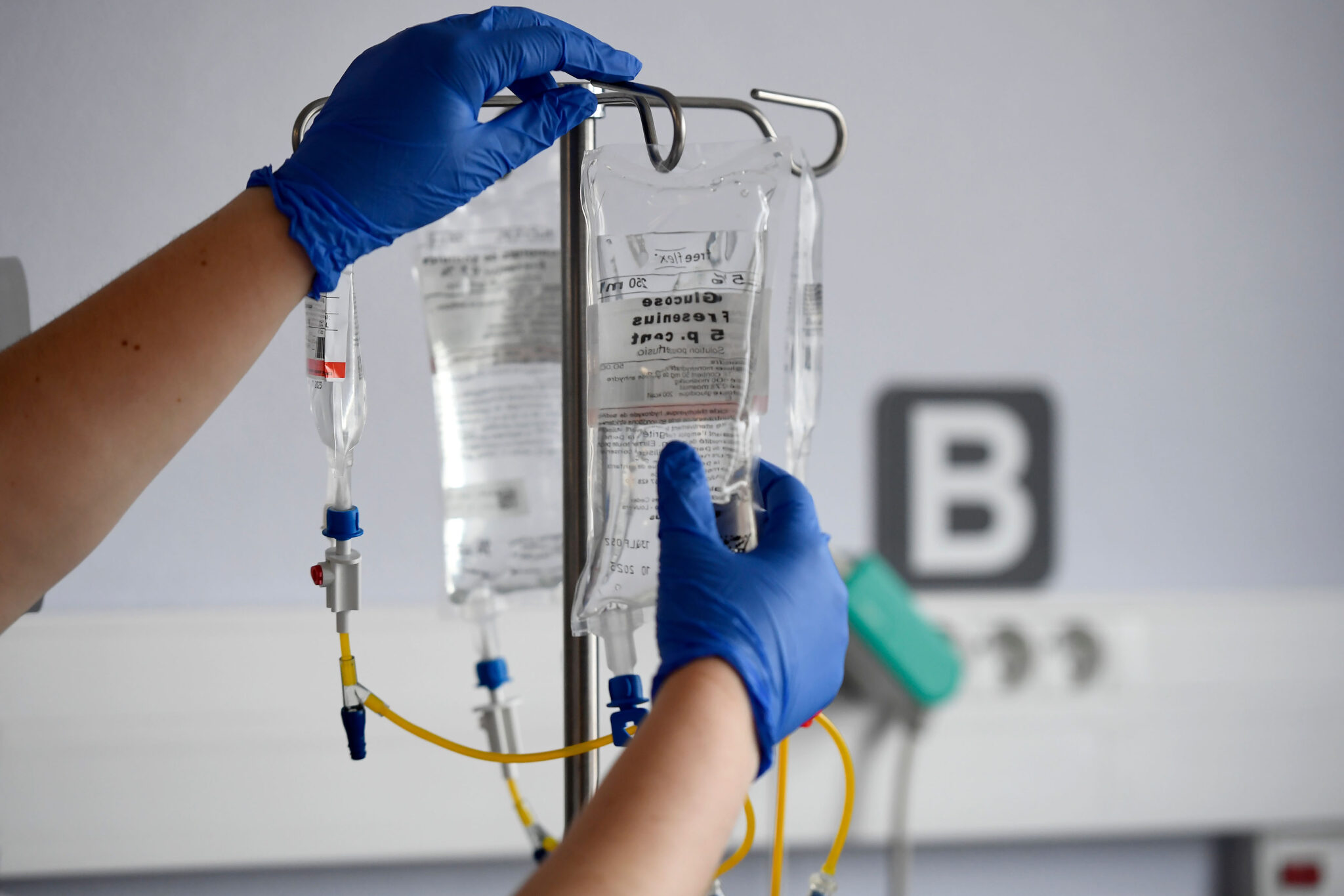 Oncologie médicale - Institut de Cancérologie de Lorraine