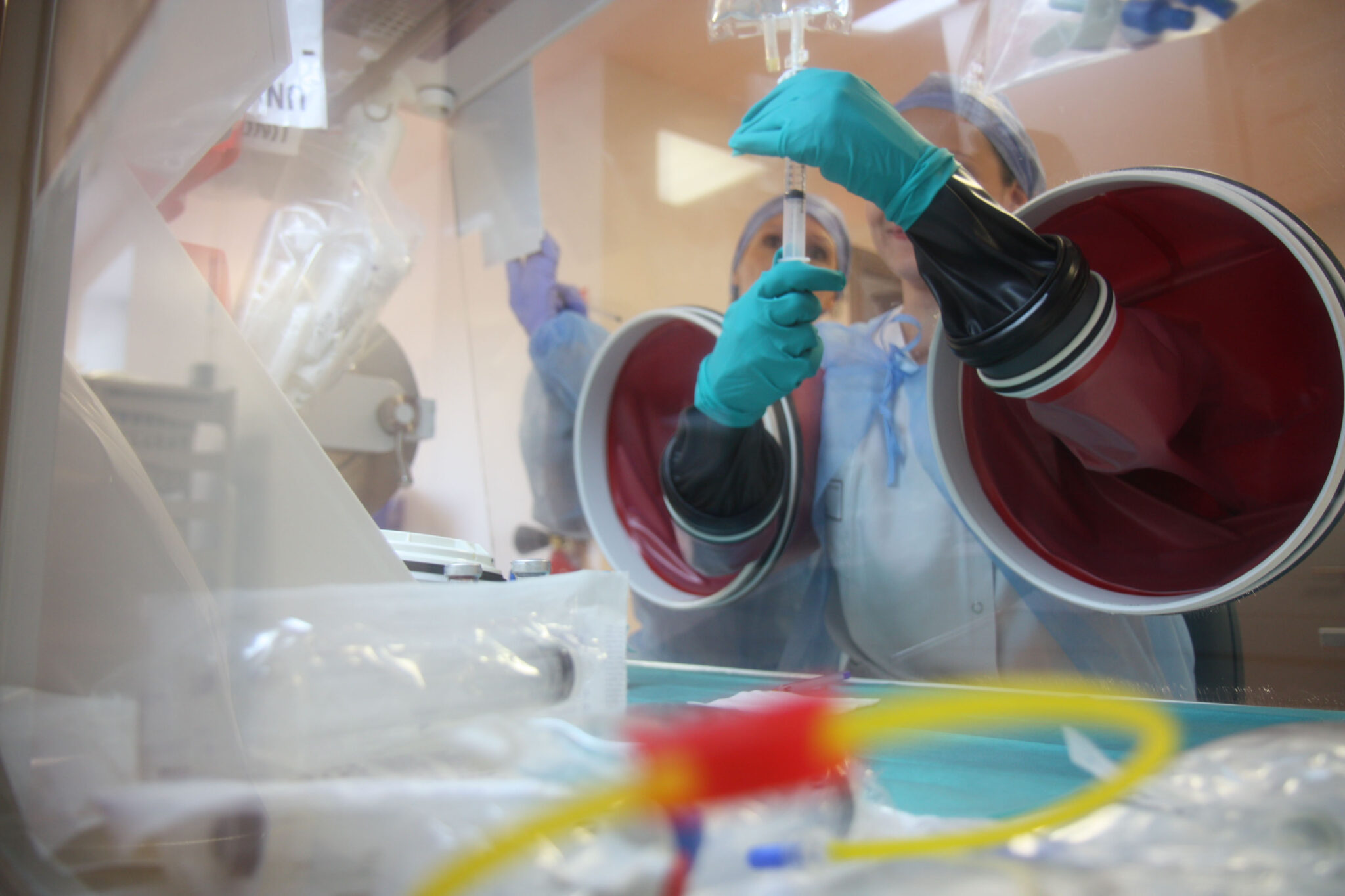 Pharmacie - Institut de Cancérologie de Lorraine