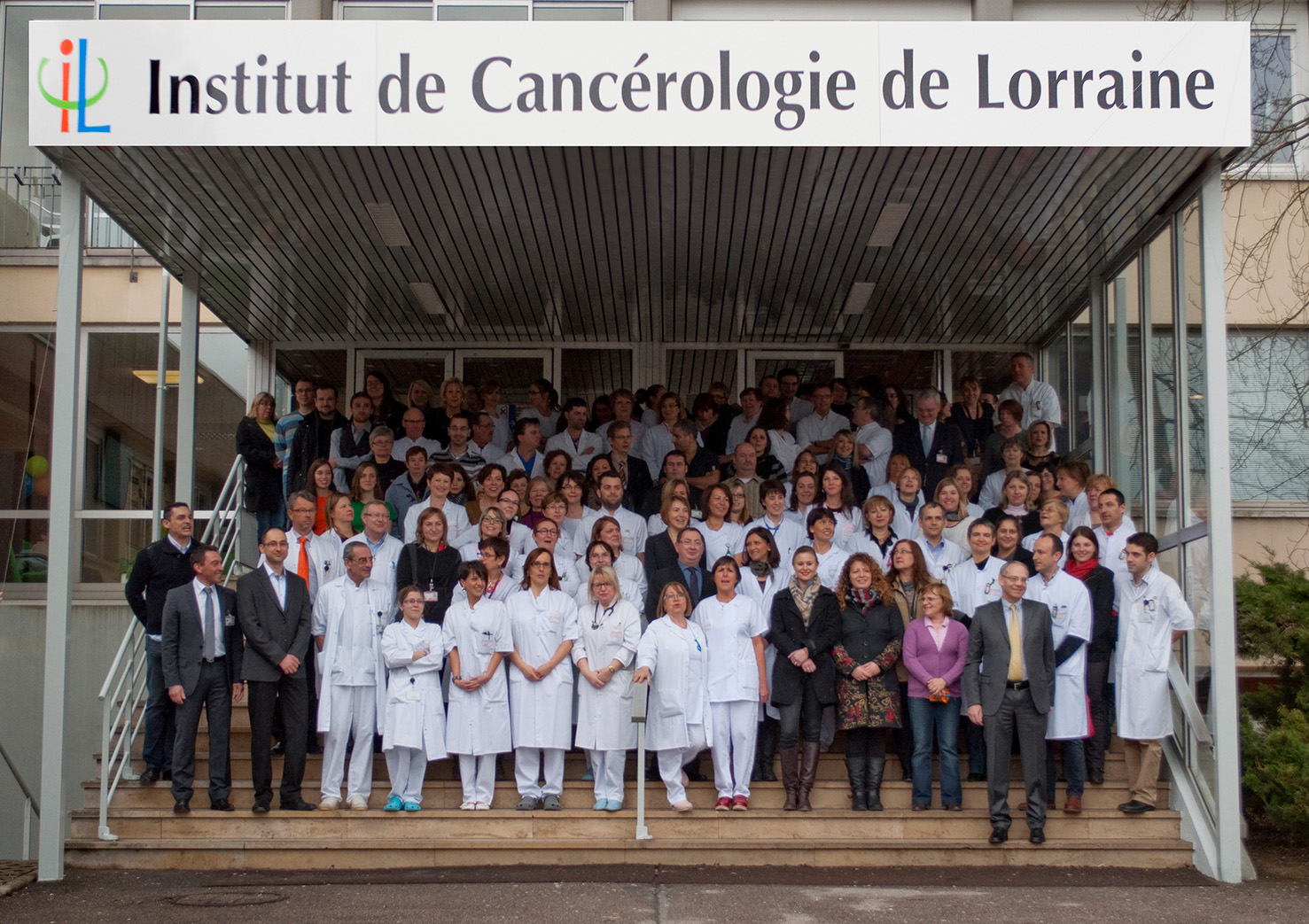 Zoom sur l'Institut de Cancérologie de Lorraine - Institut de Cancérologie de Lorraine