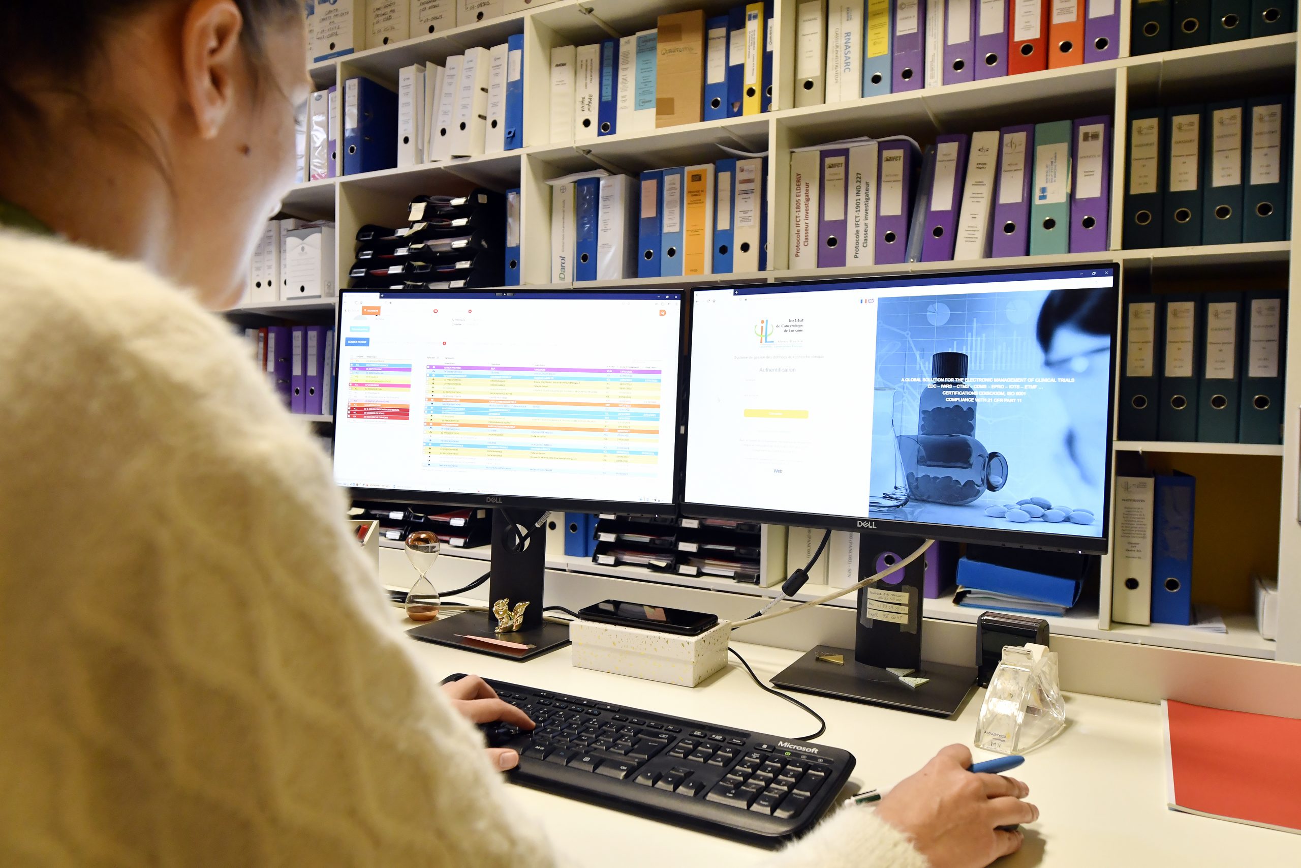 Attaché de Recherche Clinique Promotion (H/F) - Institut de ...