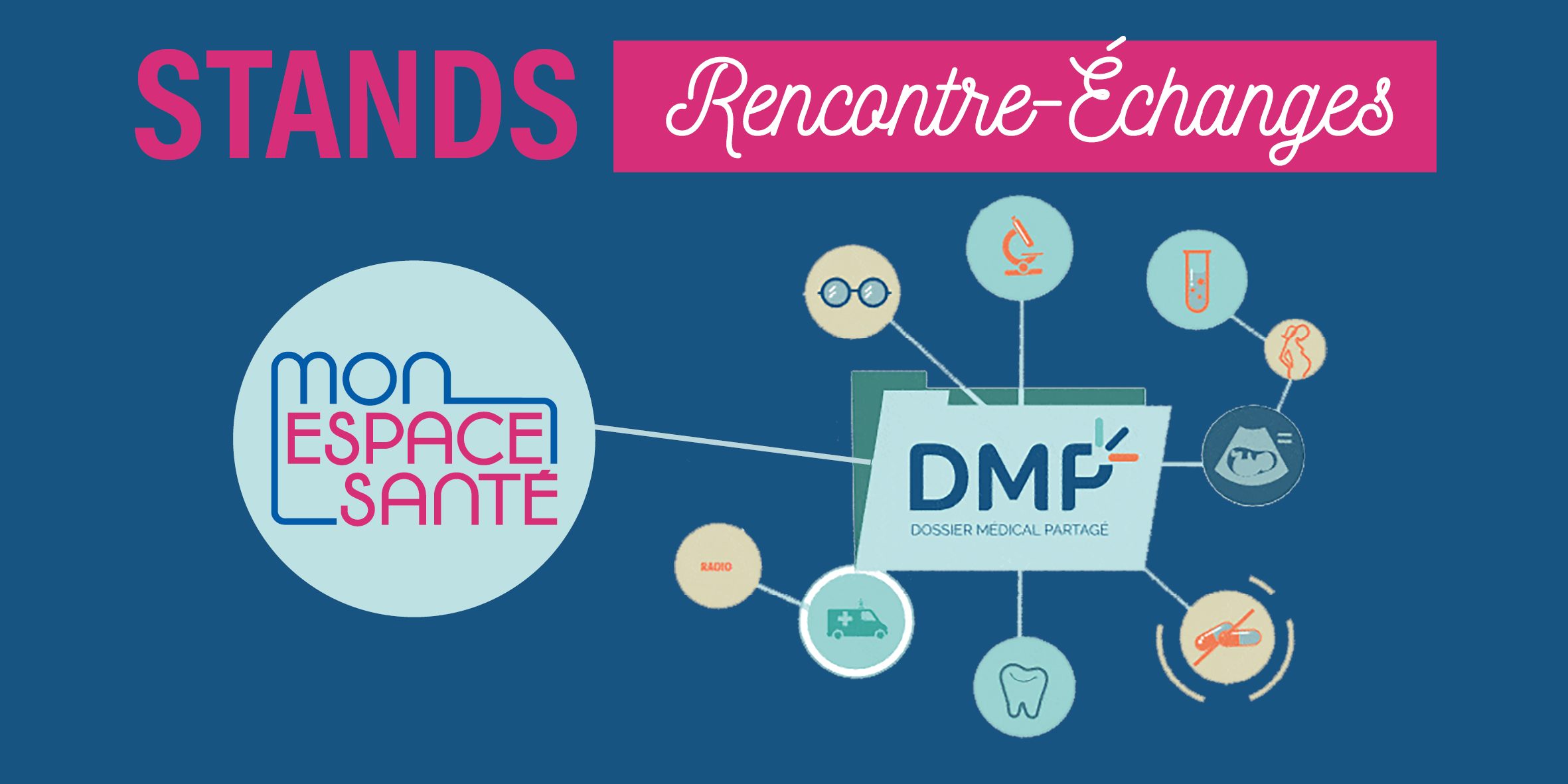 Mon espace santé, DMP : comprendre l'espace numérique de santé ...